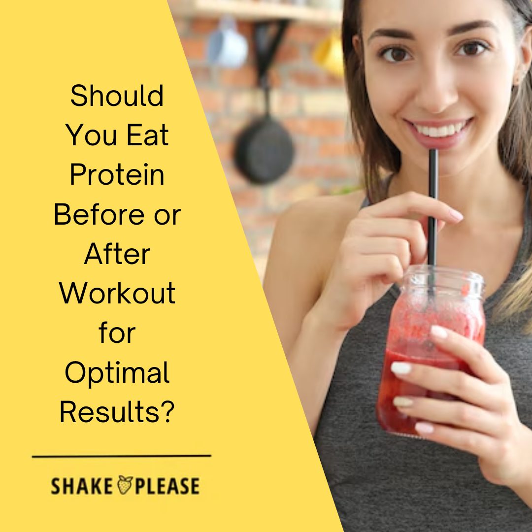 Should You Eat Protein Before or After Workout for Optimal Results ...