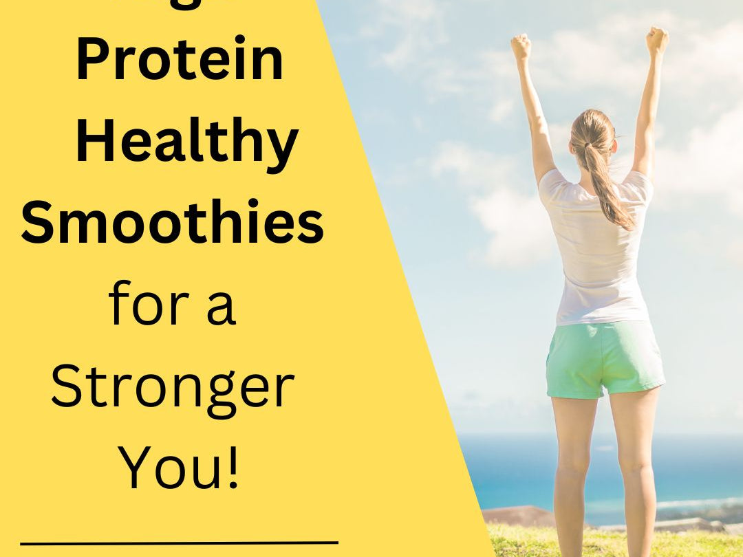 The Ultimate Guide to Meal Prep Smoothies – Shake Please