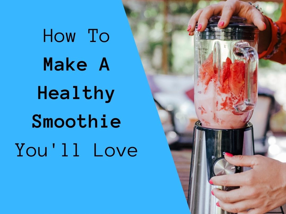 Smoothie Delivery To Get You In The Zone – Shake Please