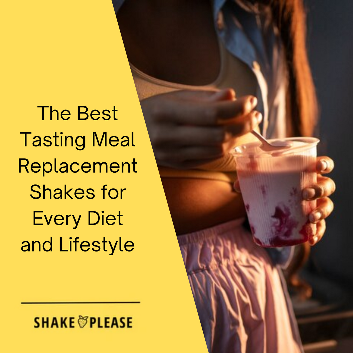 The Best Tasting Meal Replacement Shakes for Every Diet and Lifestyle ...