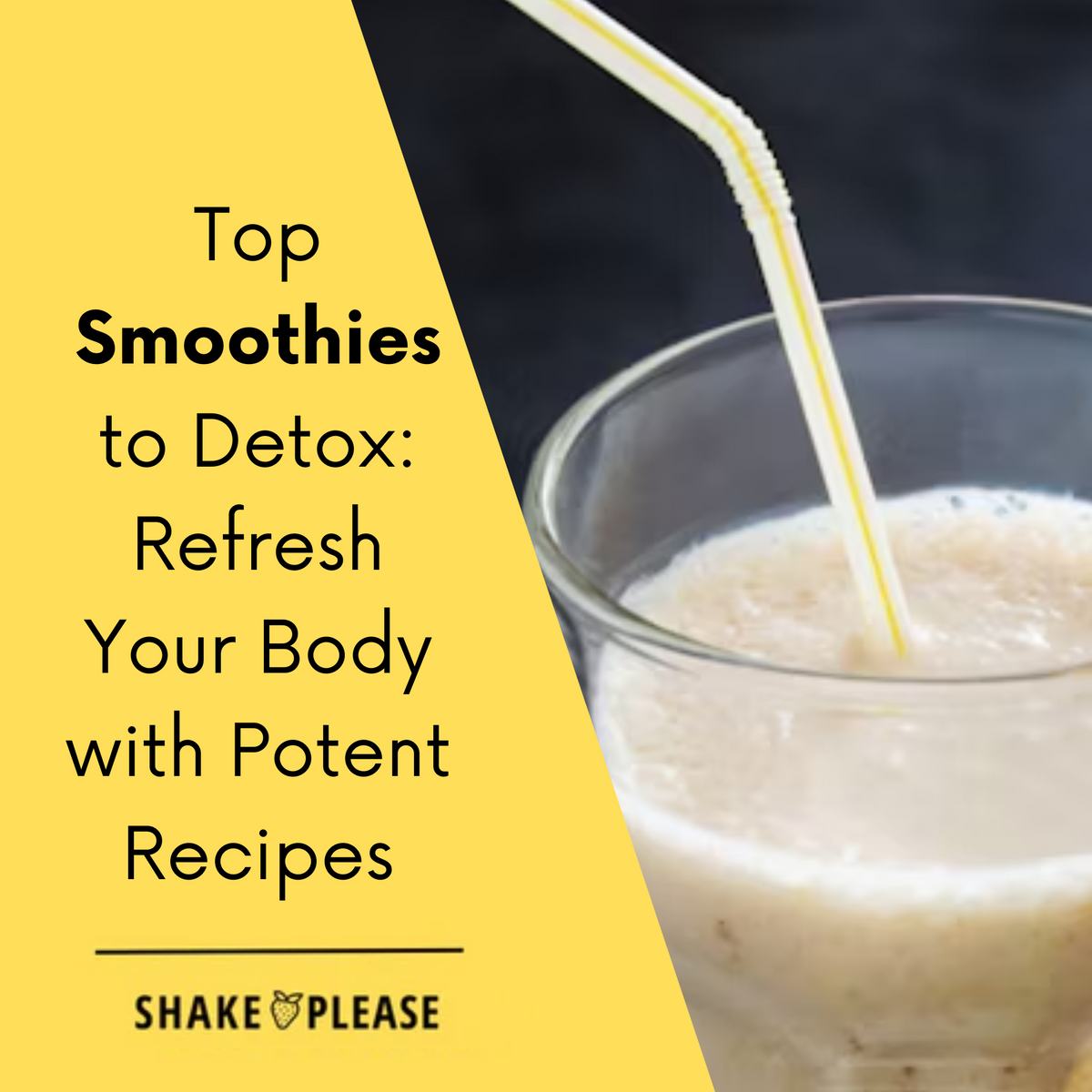 Top Smoothies to Detox: Refresh Your Body with These 7 Potent Recipes ...