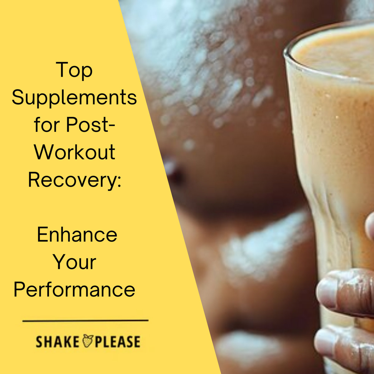 Top Supplements for Post-Workout Recovery: Enhance Your Performance ...