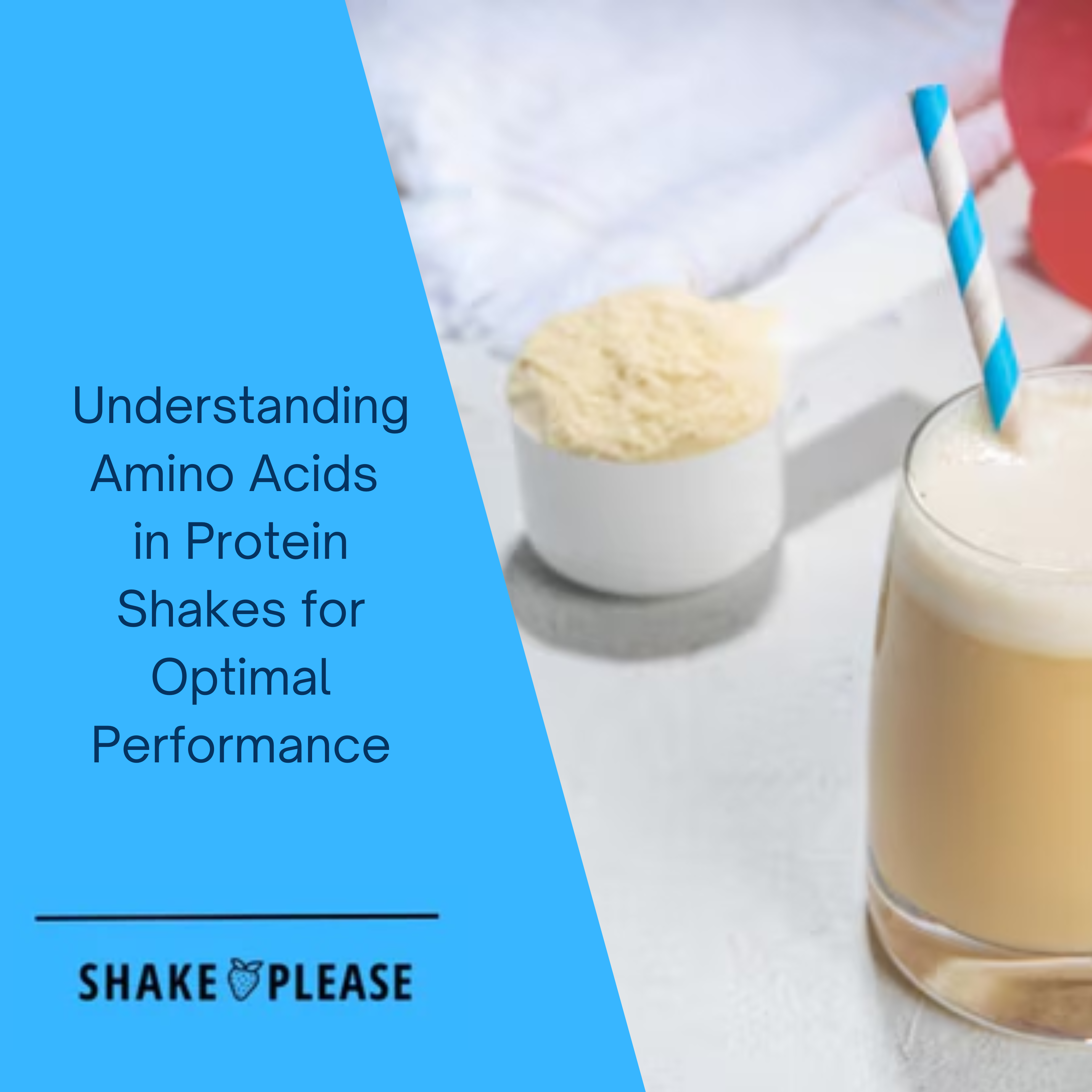 Understanding Amino Acids in Protein Shakes for Optimal Performance ...