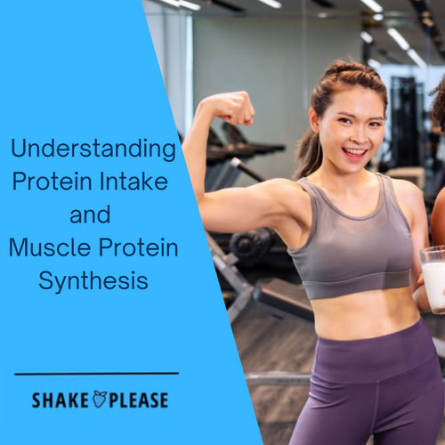 Understanding Protein Intake and Muscle Protein Synthesis – Shake Please
